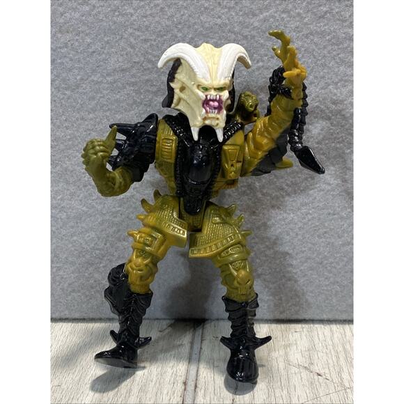 Kenner | Toys | 994 Kenner Predator Action Figure Stalker Predator 5 ...